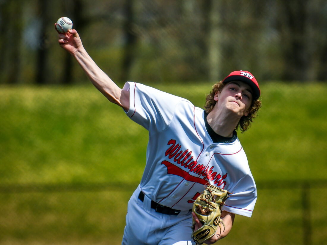 Williamsport baseball falls to Liberty behind inconsistent fielding ...